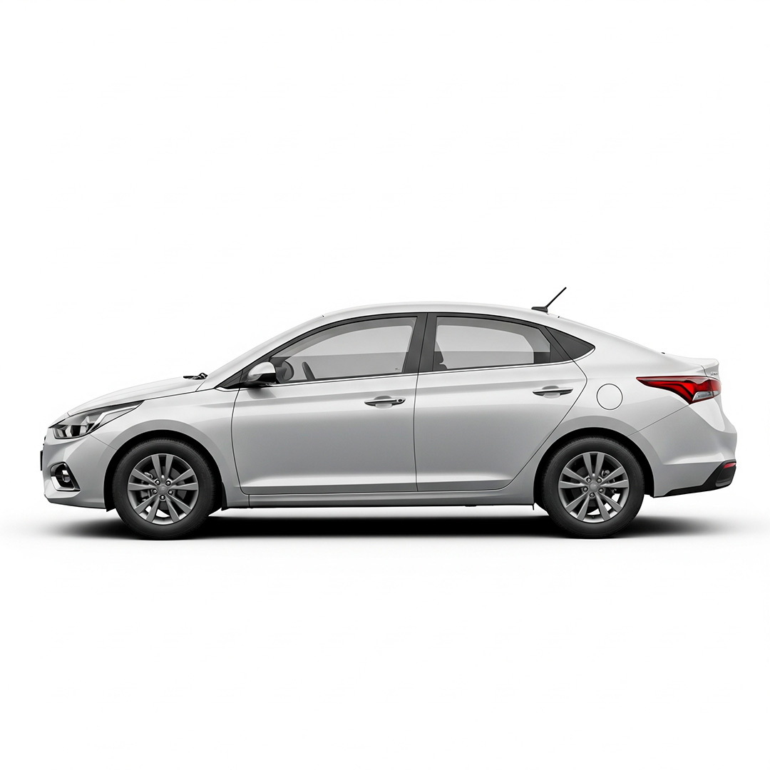 HYUNDAI VERNA SEDAN MT - Dionisio Rent A Car